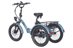 Fafrees F20 Mate Electric Trike: City, Fat Tire, Cargo Ebike, Samsung ...