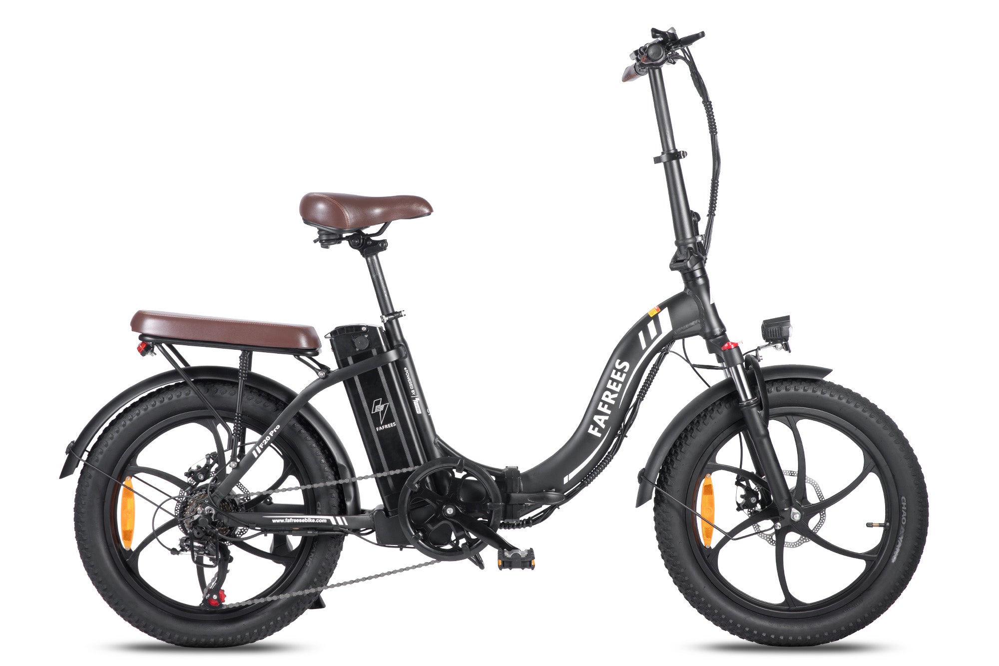 Fafrees F20 Pro | City, Fat Tire, Step-Thru, pliant E-bike | 26 ...