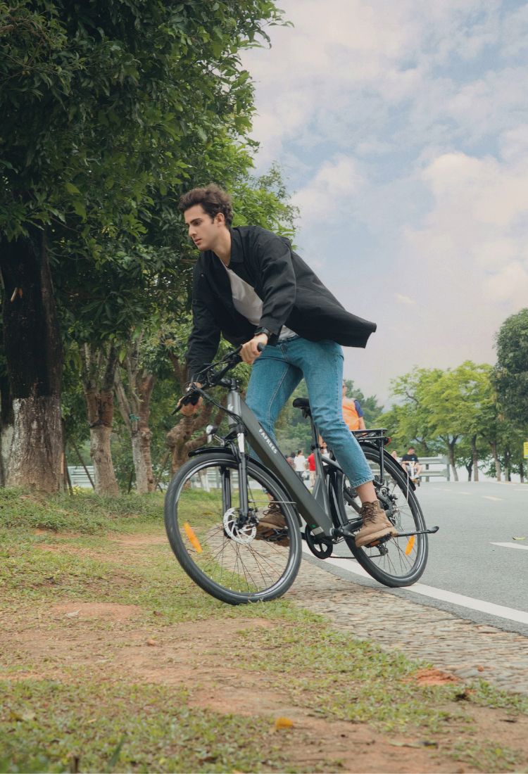 À propos de nous - Fafrees Ebike